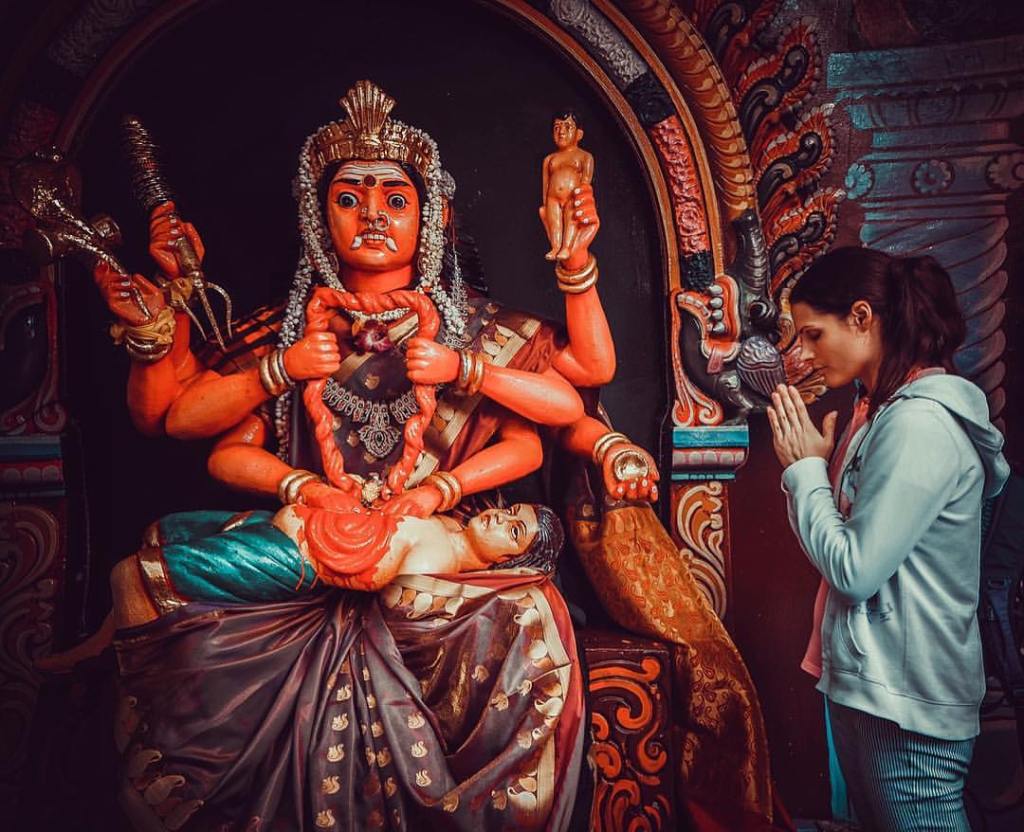 History of Periyachi Amman | stoɾiesoftm