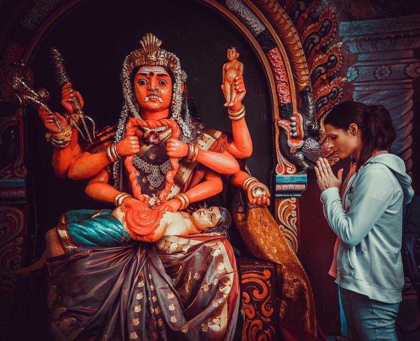 History of Periyachi Amman | stoɾiesoftm