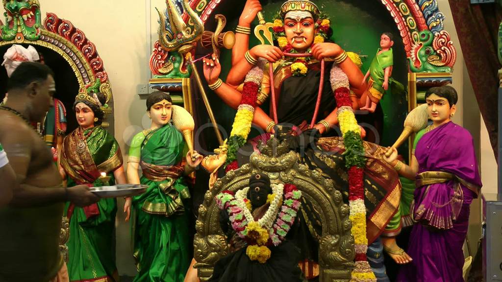History of Periyachi Amman | stoɾiesoftm