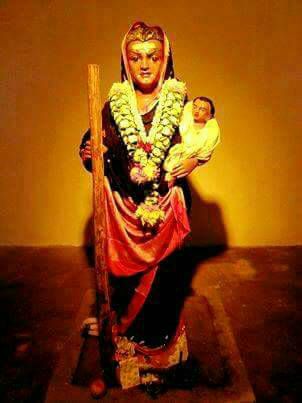 History of Periyachi Amman | stoɾiesoftm