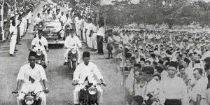 Biografi Tokoh Negara Tun V.T. Sambanthan dan sumbangan beliau kepada ...