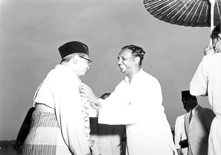 Biografi Tokoh Negara Tun V.T. Sambanthan dan sumbangan beliau kepada ...