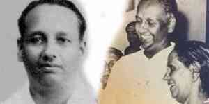 Biografi Tokoh Negara Tun V.T. Sambanthan dan sumbangan beliau kepada ...