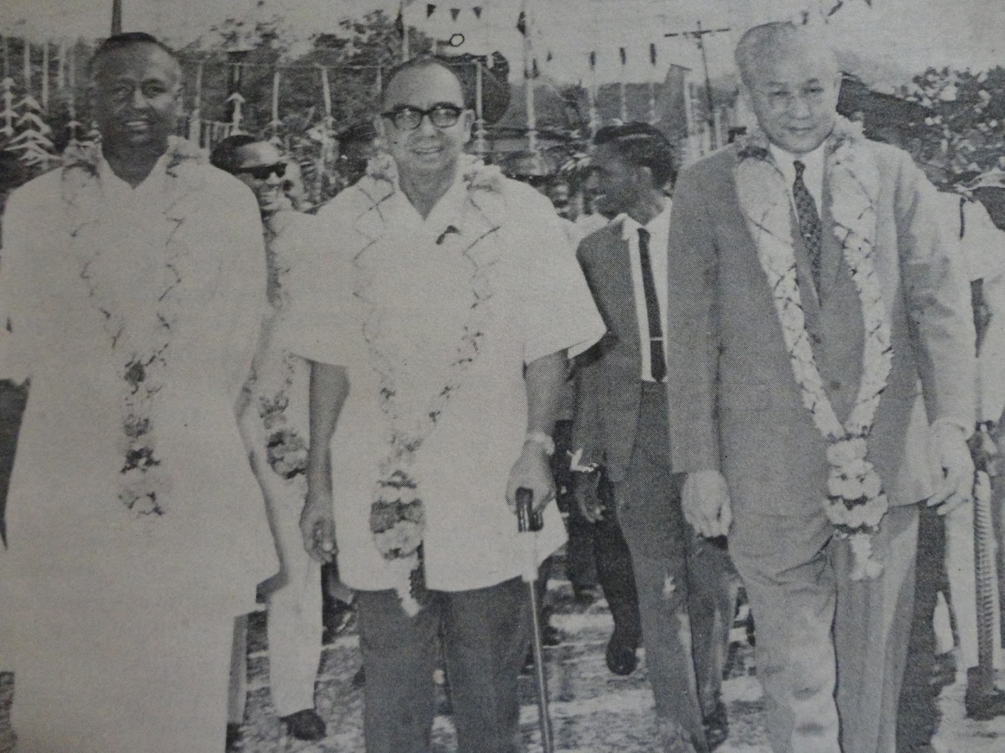 Biografi Tokoh Negara Tun V.T. Sambanthan dan sumbangan beliau kepada ...