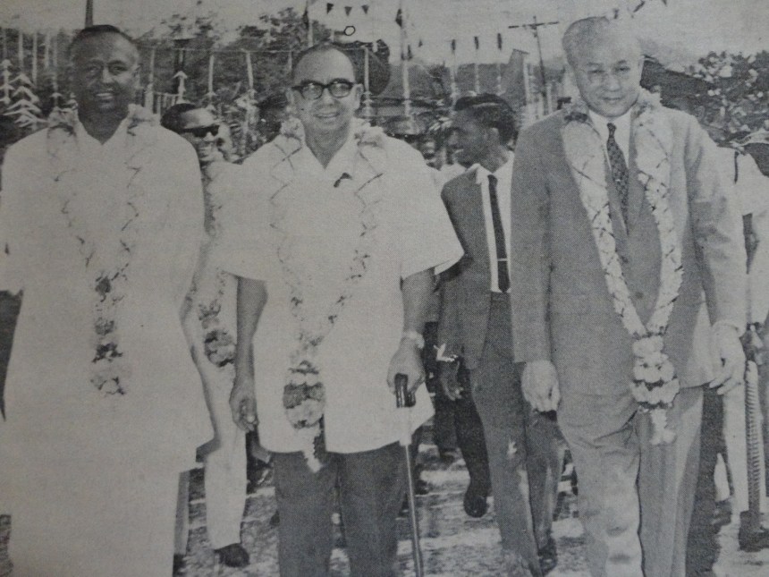 Biografi Tokoh Negara Tun V.T. Sambanthan dan sumbangan beliau kepada ...