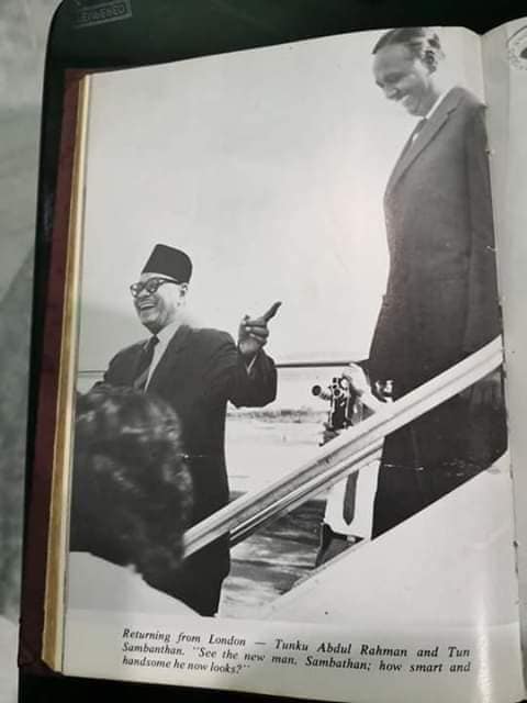 Biografi Tokoh Negara Tun V.T. Sambanthan dan sumbangan beliau kepada ...