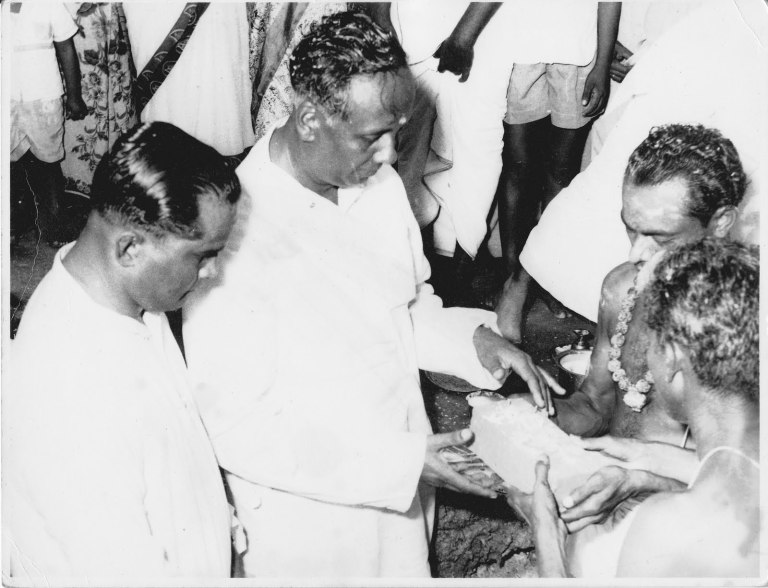 Biografi Tokoh Negara Tun V.T. Sambanthan dan sumbangan beliau kepada ...