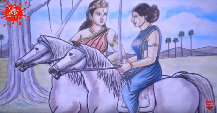 Kuyili: The Brave Tamil Commander Whose Sacrifice Remains An Unsung ...