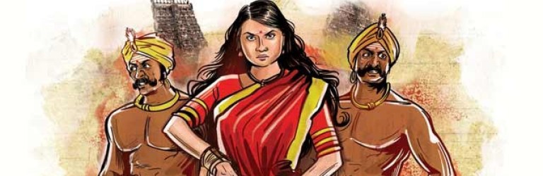 Velu Nachiyar: 1st Tamil Queen in the History Who Won Battle Against ...