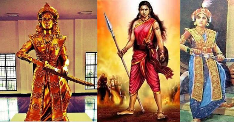 Kuyili: The Brave Tamil Commander Whose Sacrifice Remains An Unsung ...