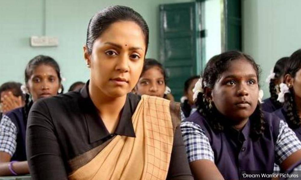 Maszlee says Tamil film ‘Raatchasi’ captures his aspirations for ...