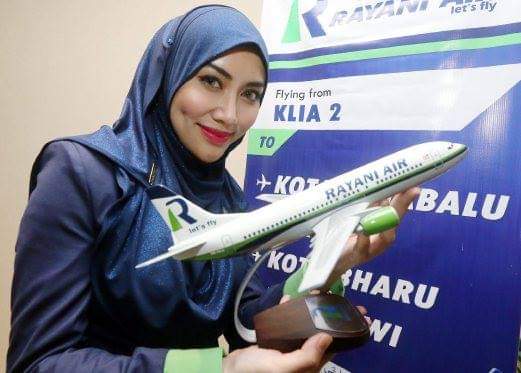 Bekas CEO Rayani Air Ravi Alagendran peluk Islam | stoɾiesoftm