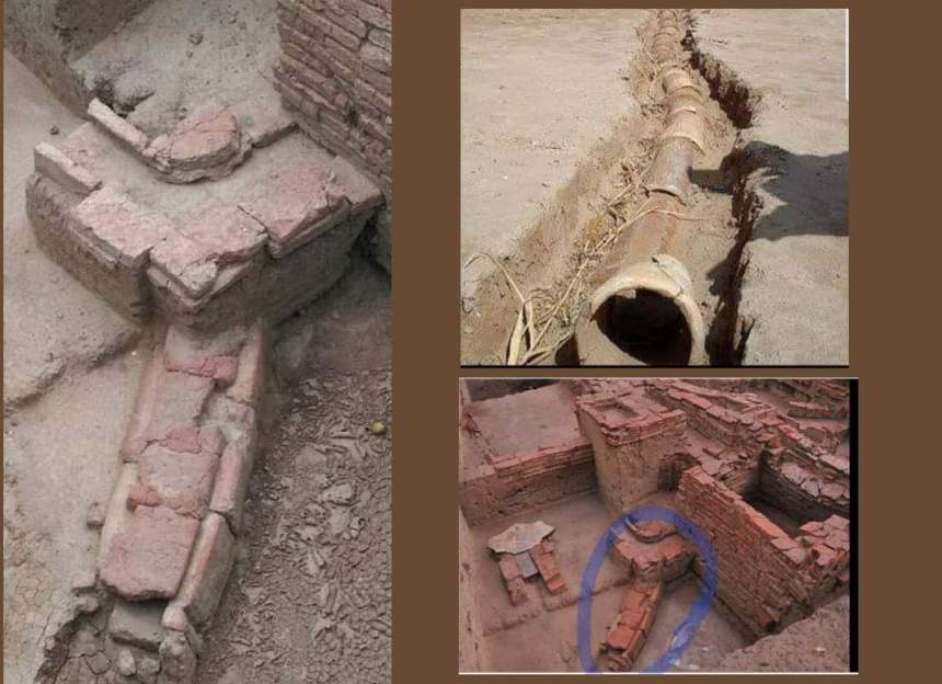 2,600 years old Keezhadi: Link between Tamil Nadu and Indus Valley ...